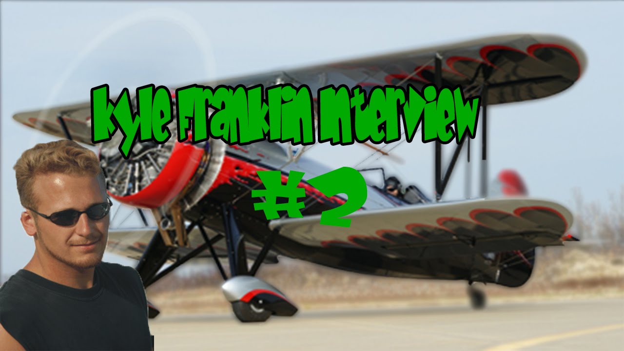 Kyle Franklin Interview - YouTube