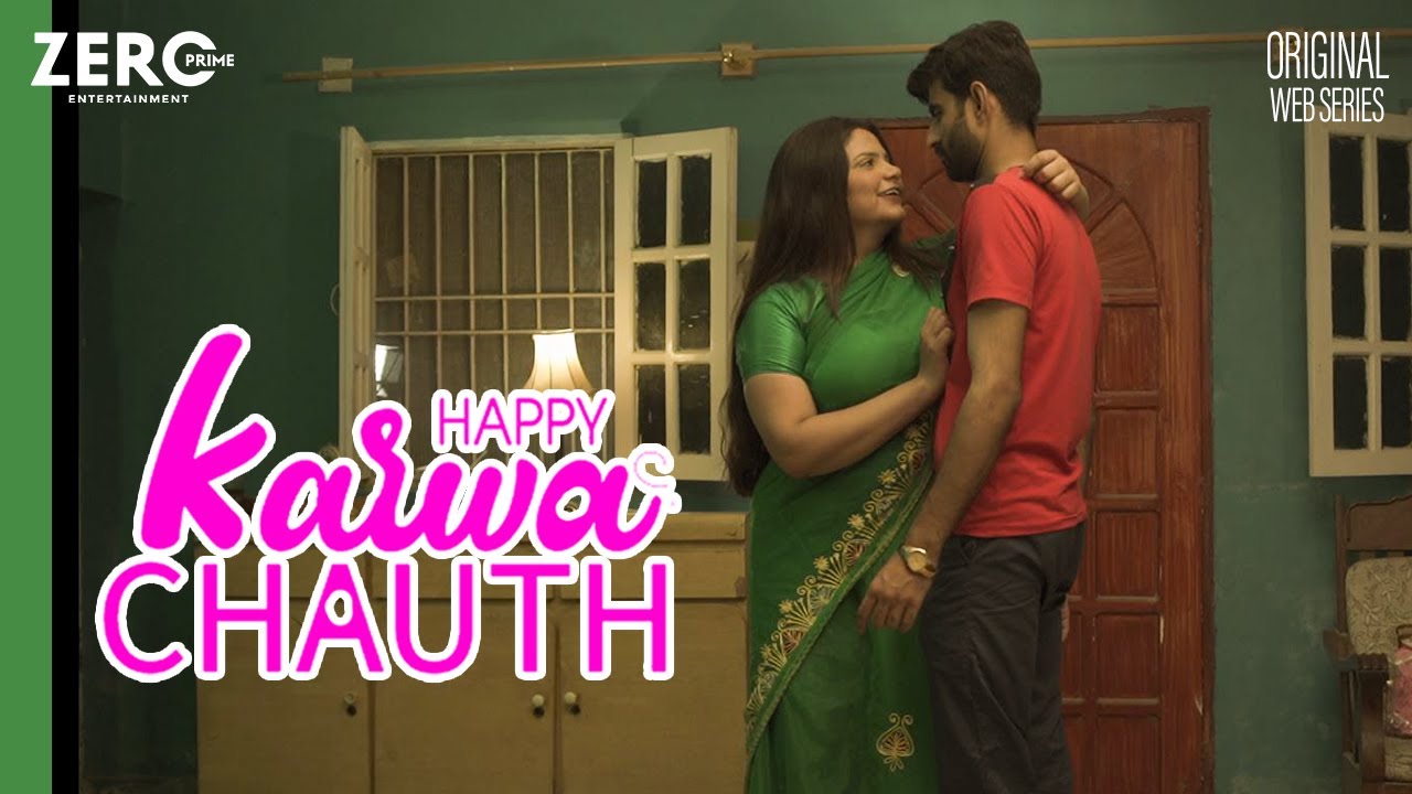 Karwachauth Short Film Scene | HOT SCENE | Akeli Rat Romantic Story | hot web series | zero ...