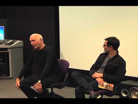 Albert Ruddy On His Early Career at LSFF 2012 - YouTube