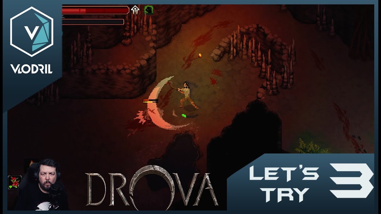Let's Try - Drova Forsaken Kin - Part 3 - CRPG - YouTube