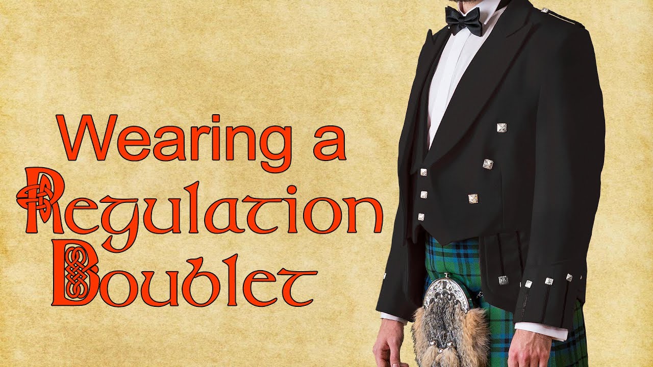 What is a Regulation Doublet? And what tie should you wear with one ...