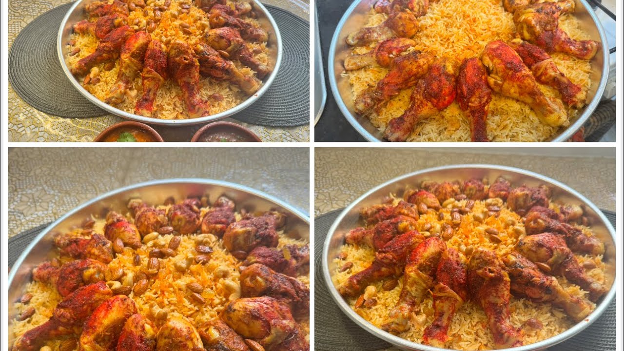 Hyderabadi Mandi Recipe || Mandi Mania - YouTube