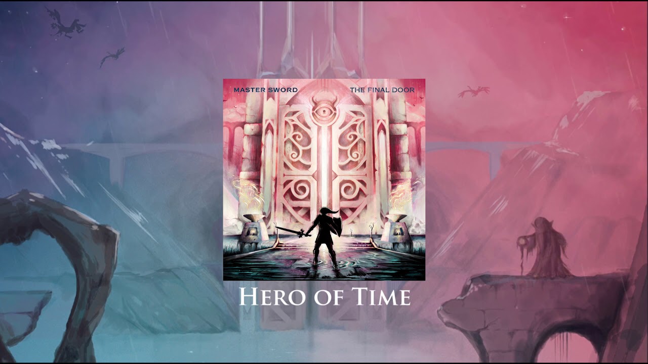 Master Sword - Hero of Time (Official) - YouTube
