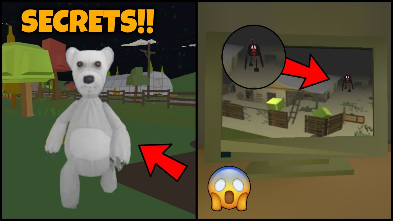 😱 NEW SECRETS IN CHICKEN GUN!! CHICKEN GUN TOP SECRETS - YouTube