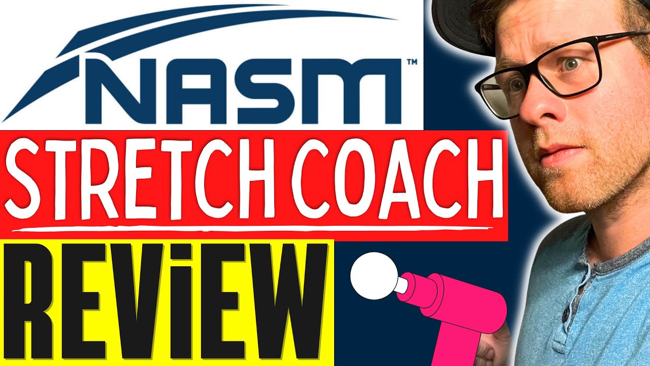 NASM Stretching And Flexibility Coach Review | Is NASM The BEST ...
