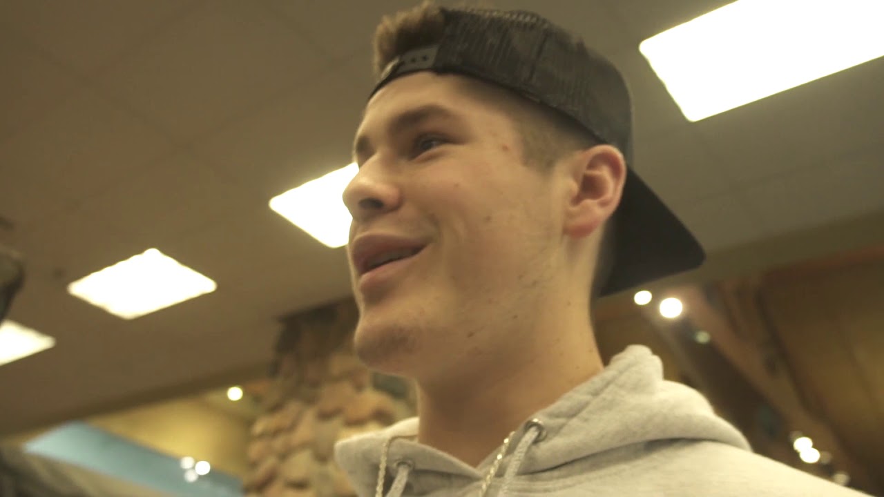 Road Trip to the biggest Cabelas in the COUNTRY | VLOG 2 - YouTube