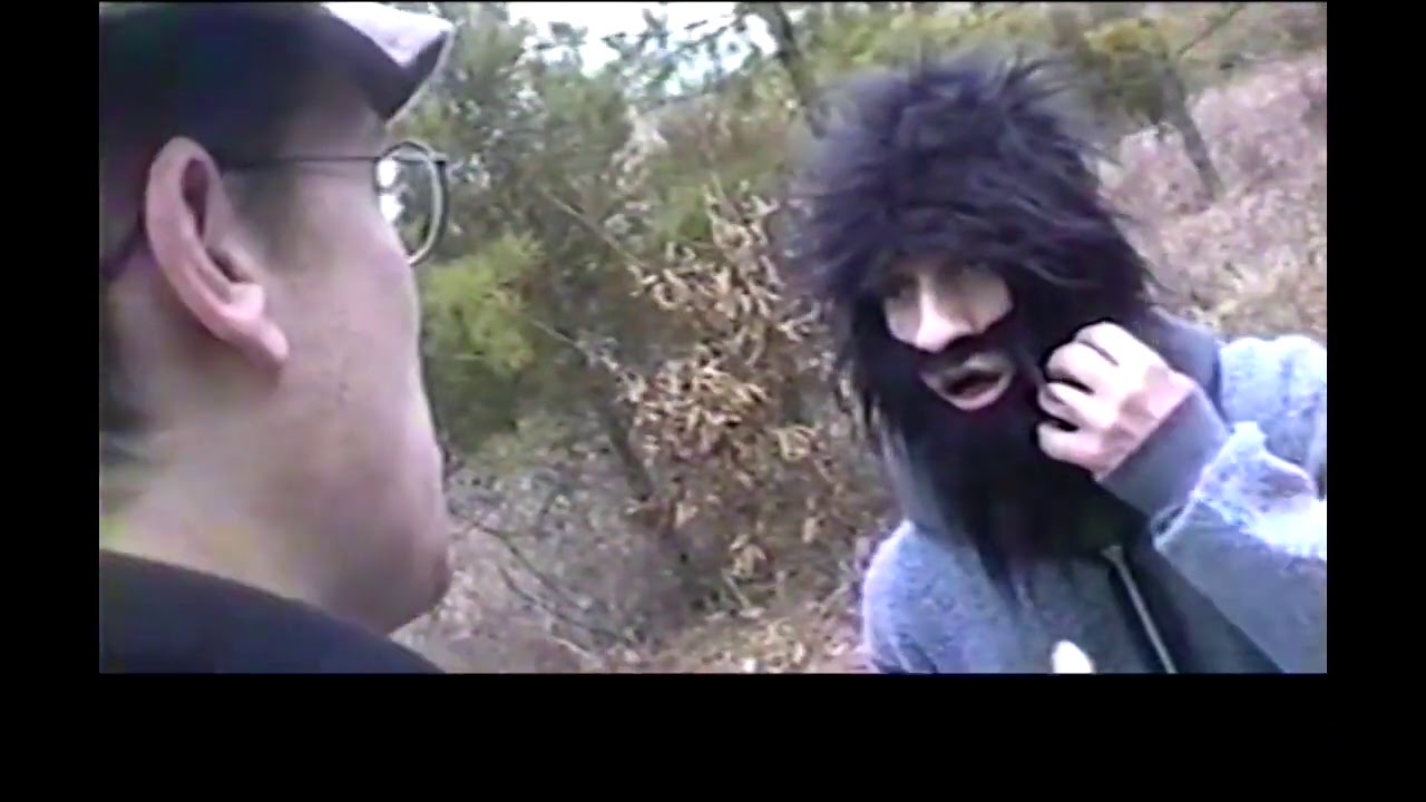 Grog the Caveman rough - YouTube