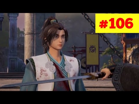 Supreme God Emperor  Season 1 Episode 106 || Series Like Soul Land