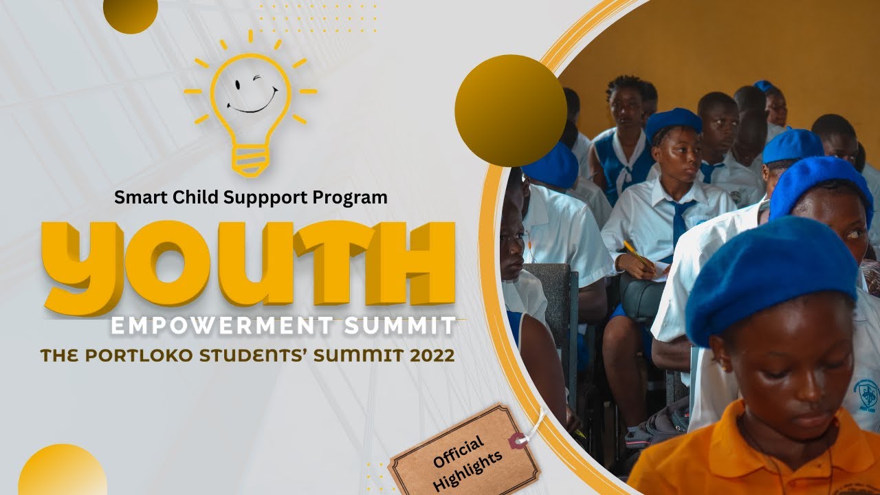 Smart Child Youth Empowerment Summit 2022 - YouTube