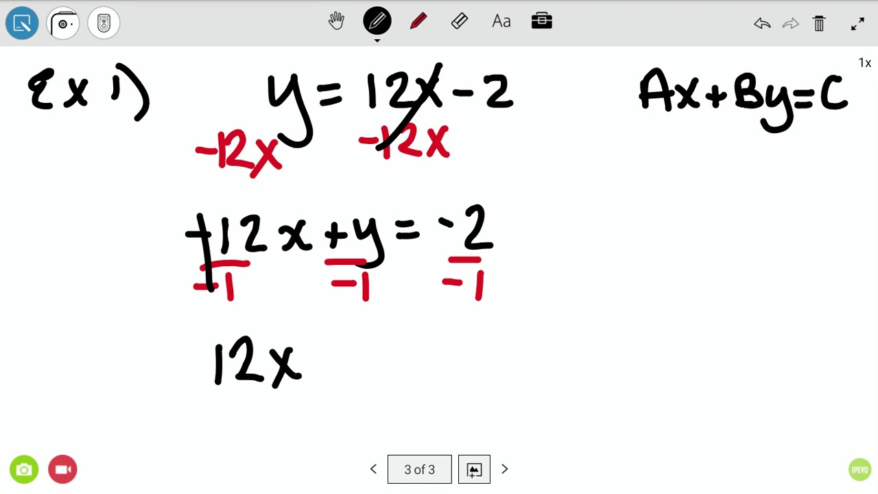 IND 5 Standard Form Day 1 YouTube IND 5 Standard Form Day 1 YouTube