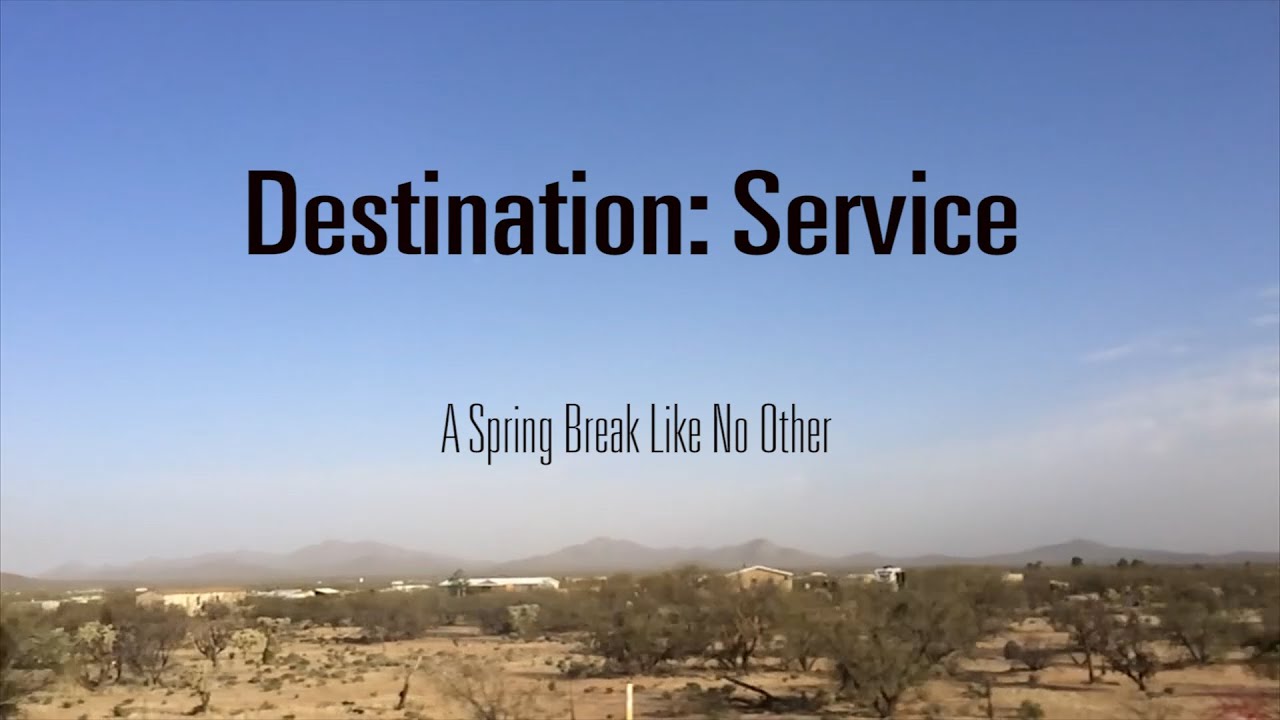 Destination: Service - YouTube
