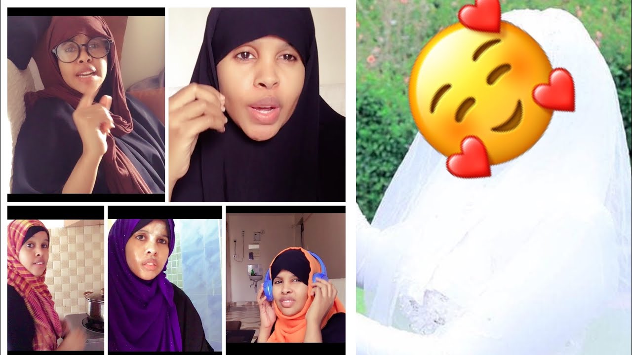 Fartun happy maxeya u guursan weyedi 😳?? - YouTube