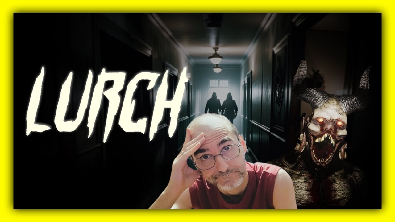 LURCH TERROR ATMOSFÉRICO COOPERATIVO PC (STEAM) - YouTube
