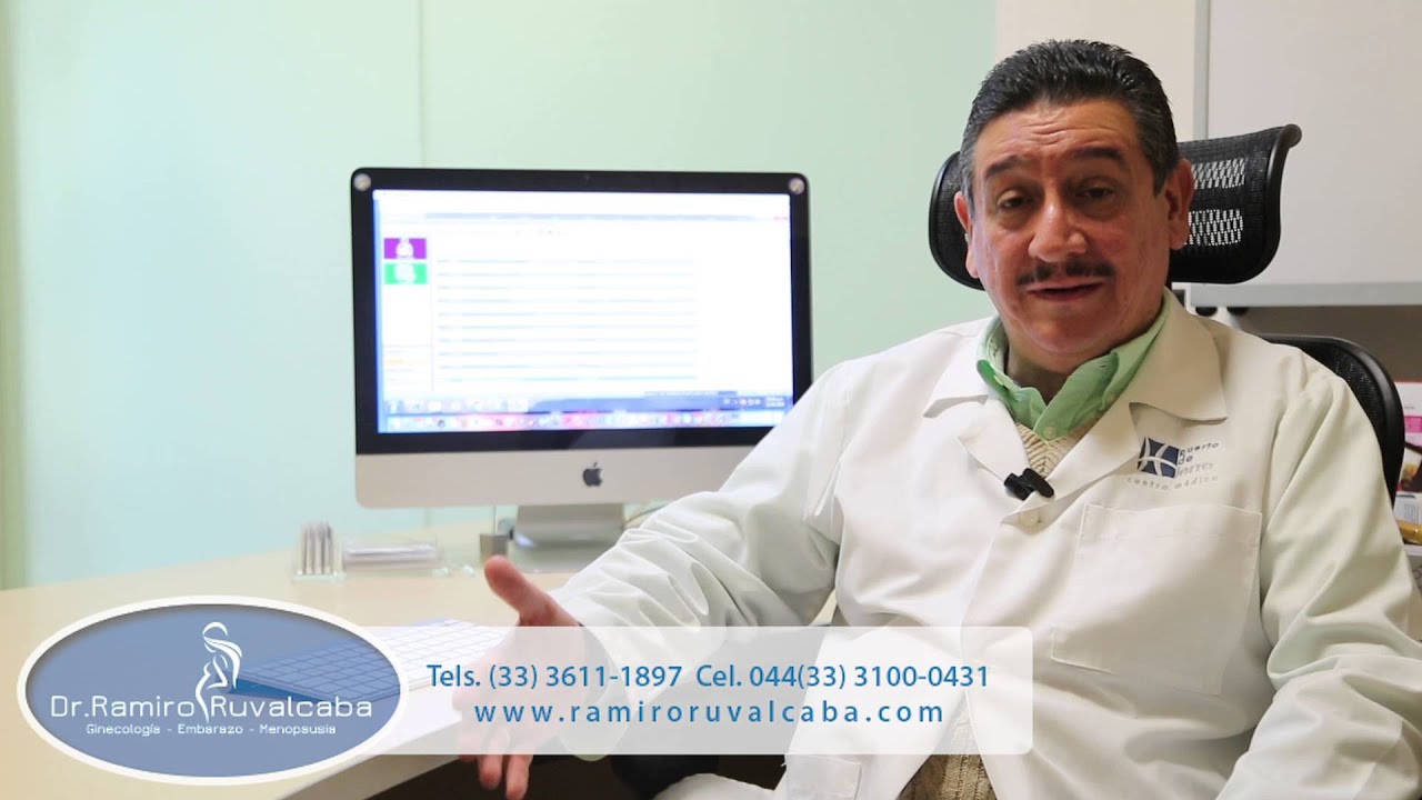 Dr. Ramiro Ruvalcaba - ¿Cuáles son los tratamientos para la ...