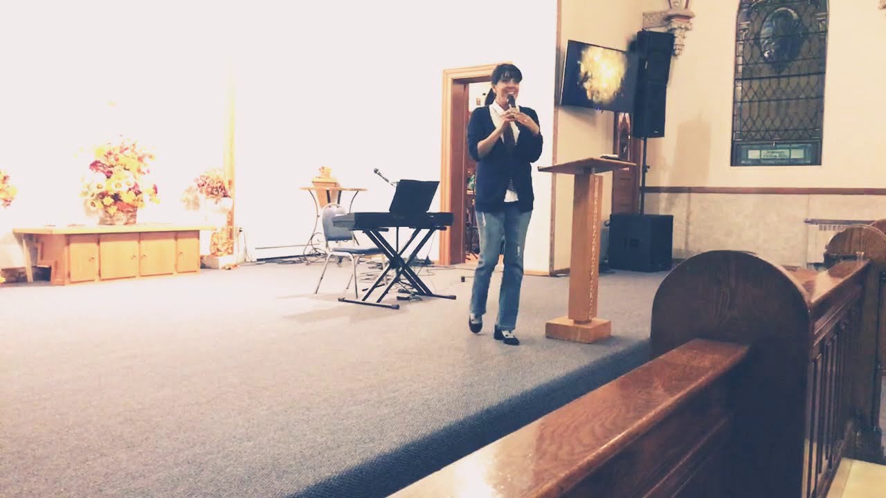 Nov. 15, 2019 - Pastor Elba Ramos - YouTube