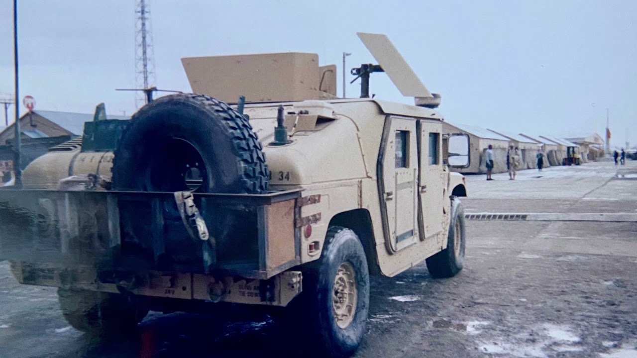 Kabul, Afghanistan (Camp Phoenix) 2005-2007) - YouTube