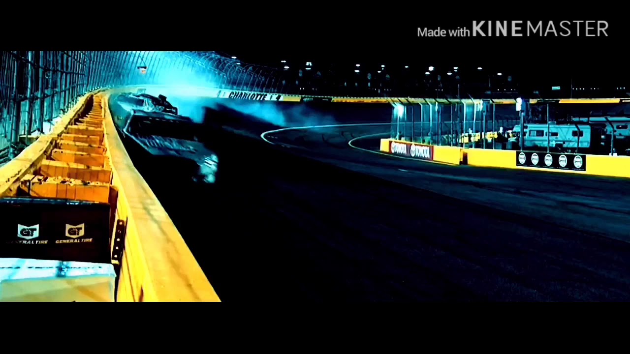 Stock Car Crash Compilation #6 - Let it Burn - YouTube