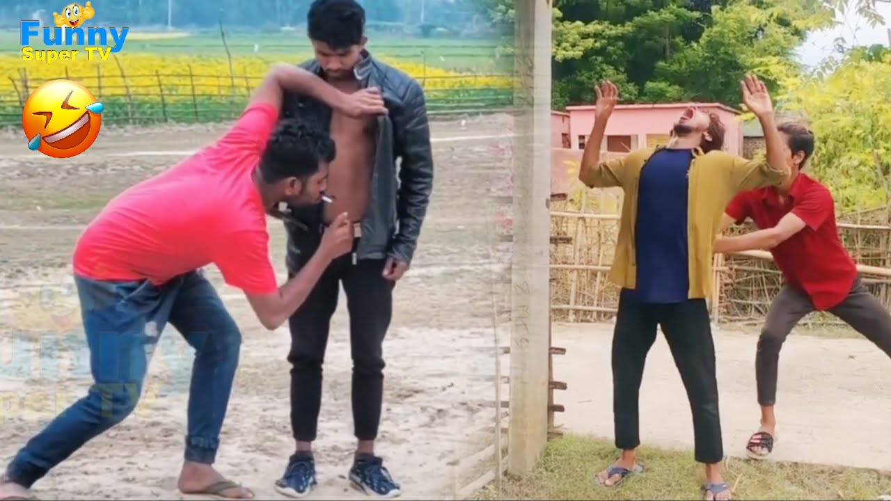 Super Funny Videos | Nonstop Comedy | Amazing Funny Video 😂😂😂😂😂😂😂😂😂 ...