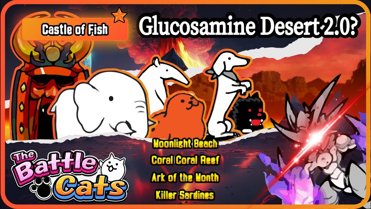 Moonlight Beach | Coral Coral Reef | Ark of the Month | Killer Sardines ...