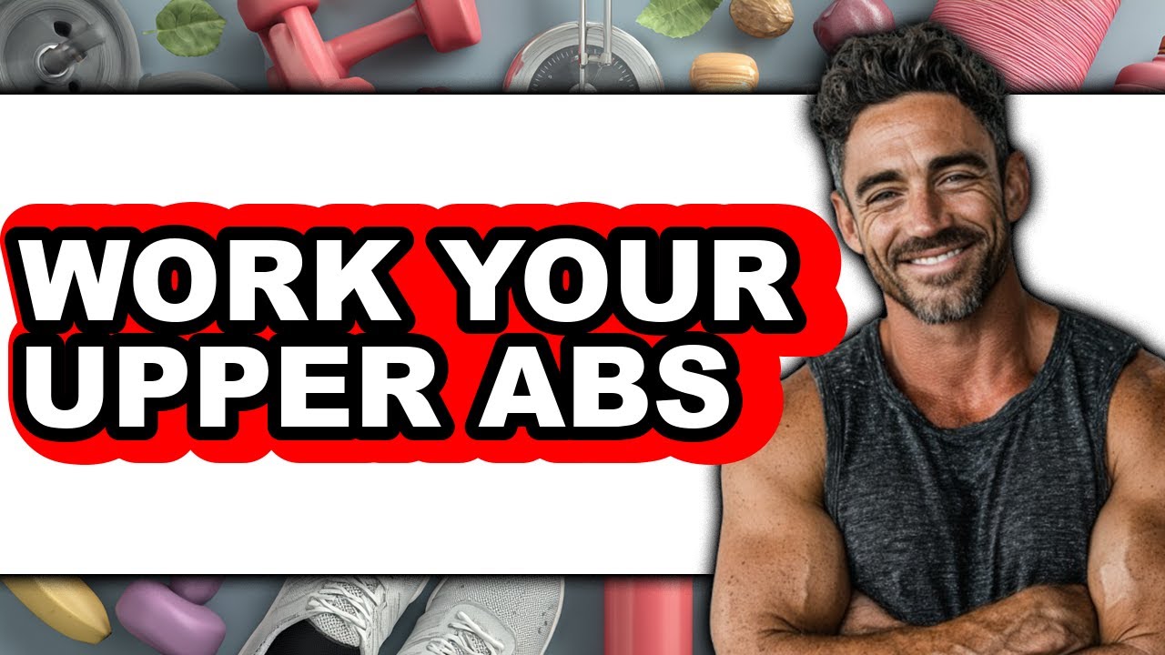 How to Work Your Upper Abs 2025 - Easy Guide - YouTube