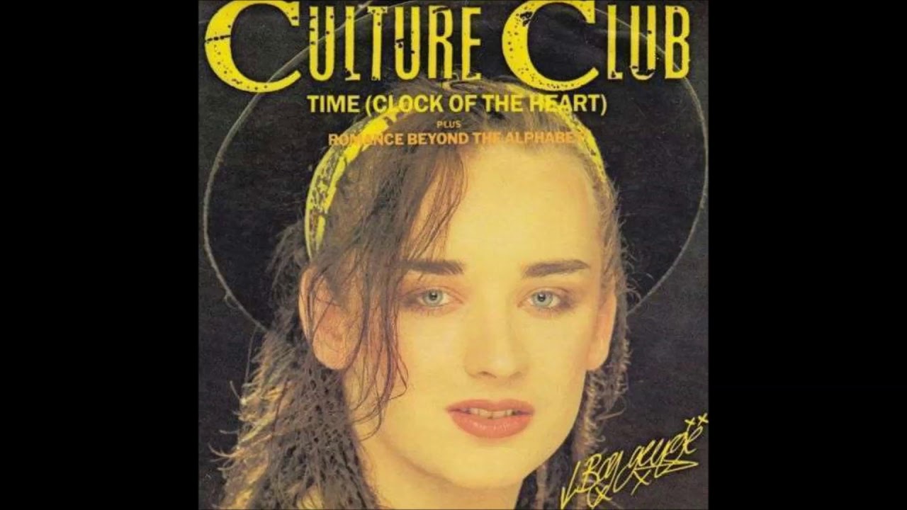Culture Club - Time Clock Of The Heart - YouTube