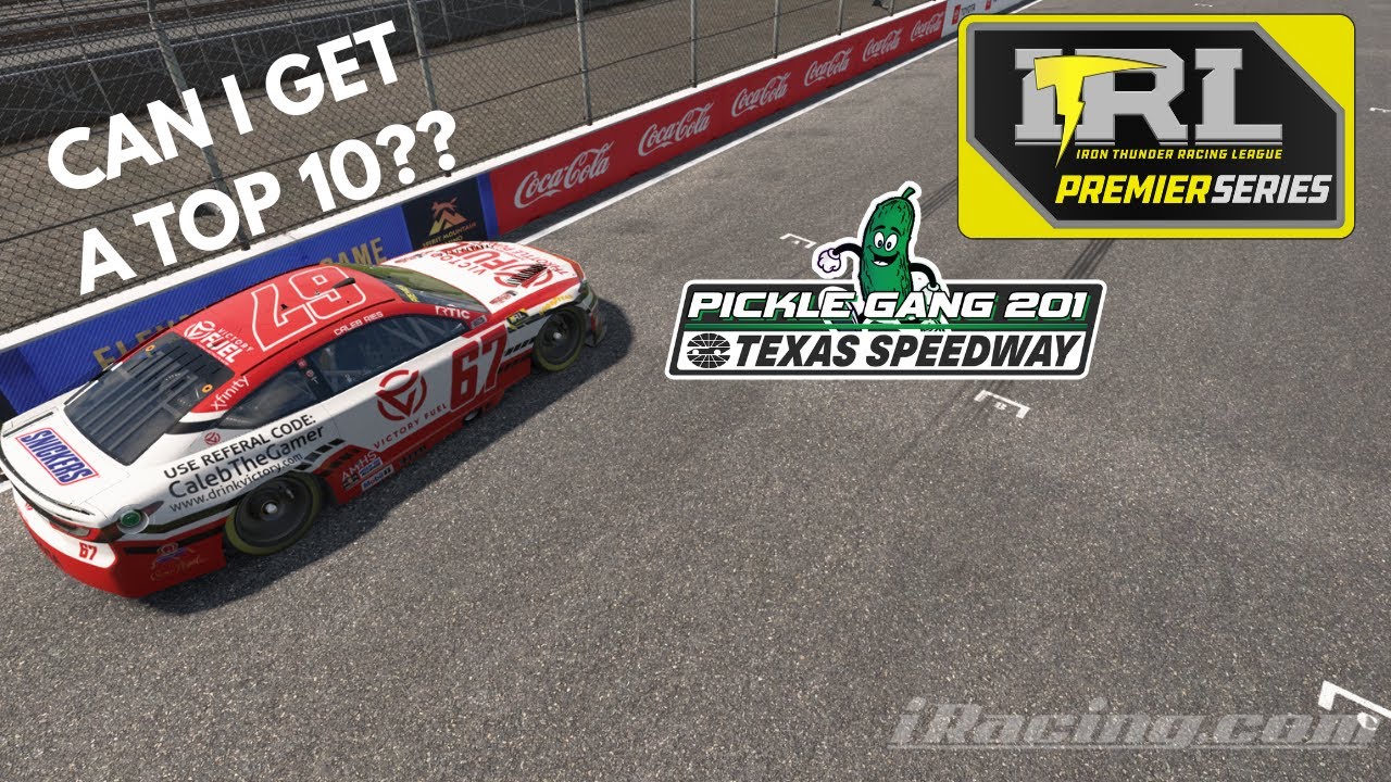 ITRL Pickle Gang 201 at Texas - YouTube