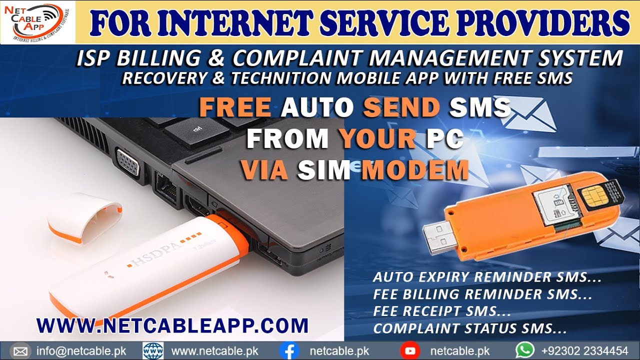 FREE AUTO SEND SMS FROM PC OR LAPTOP - YouTube