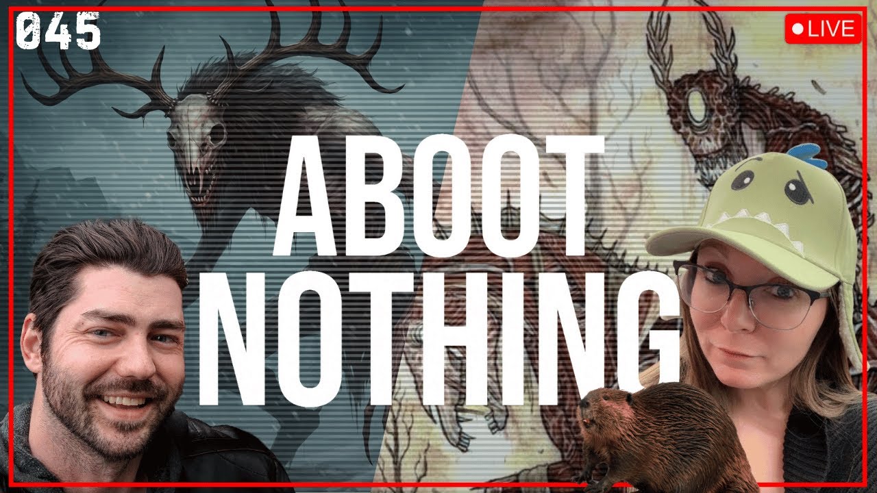 ABOOT NOTHING 045 | CRYPTID CHAMPIONSHIP Wendigo vs Nuckelavee - YouTube