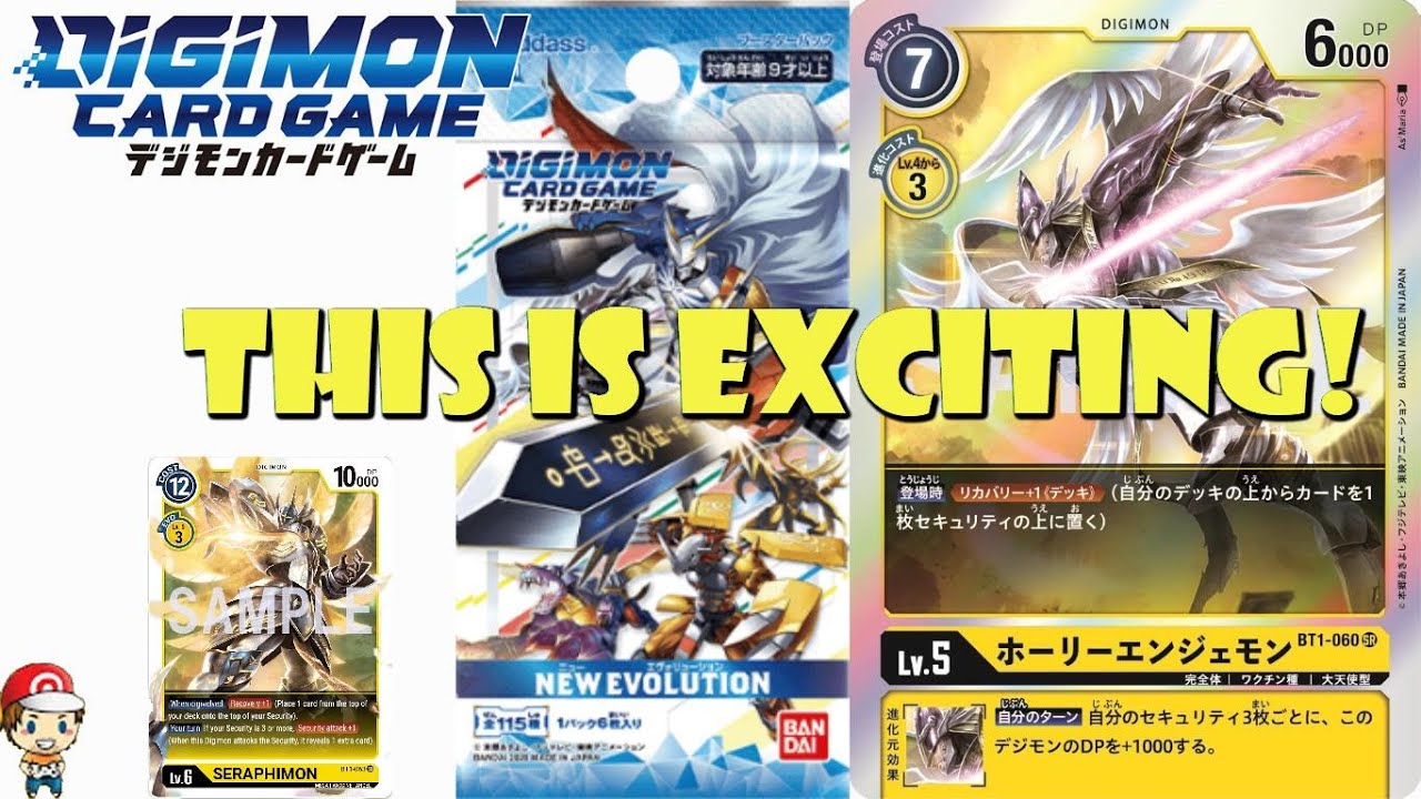 Magnaangemon Tcg