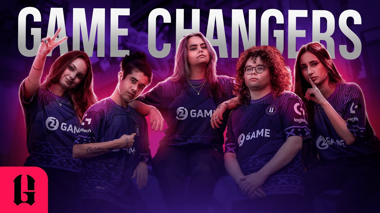 2GAME GC | VCT Game Changers BR 2025 - YouTube