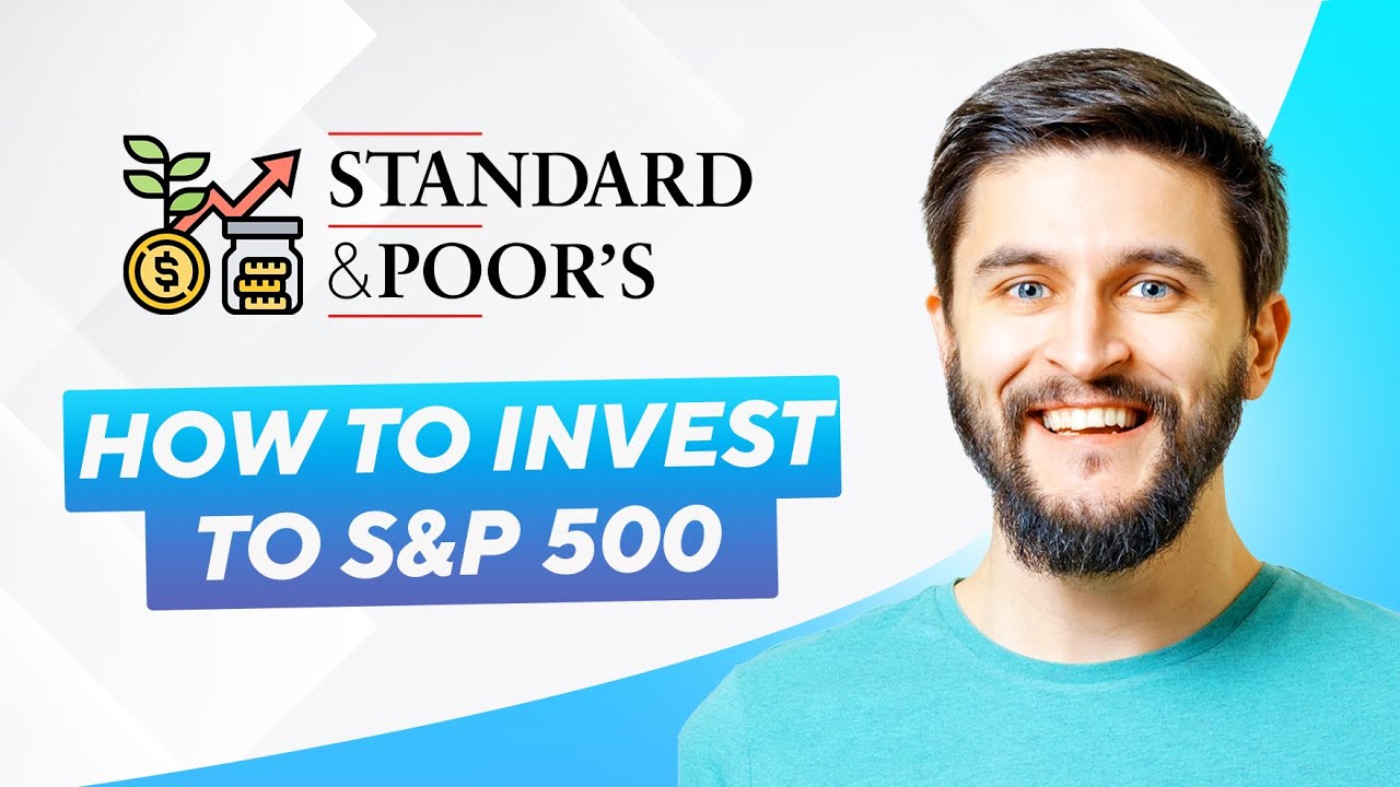 how to invest to s&p 500 (2025) Full Guide! - YouTube