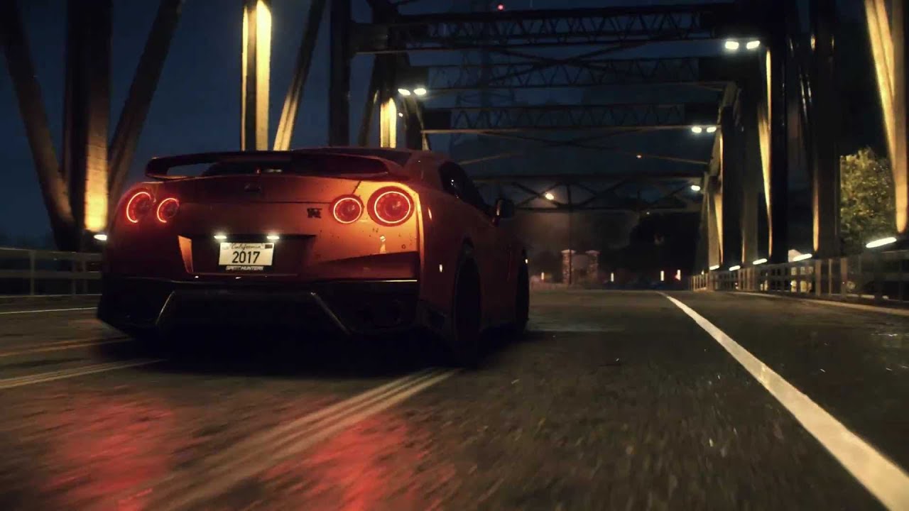 Need For Speed - Nissan GT-R Premium 2017 Trailer - YouTube