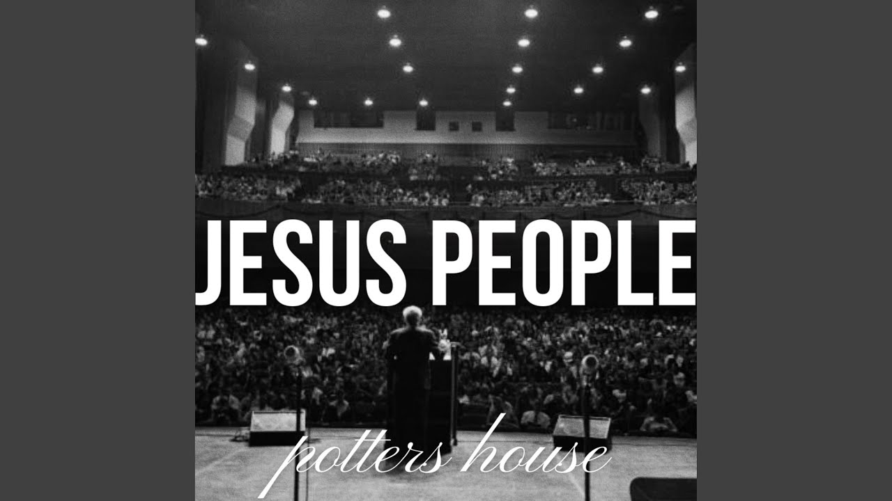 JESUS PEOPLE - YouTube
