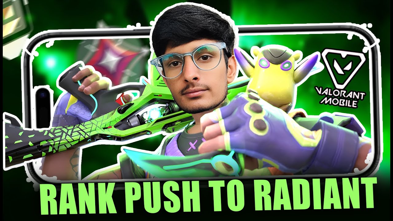 VALORANT MOBILE LIVE | Rank Push 🔥 | Road to Radiant 🇮🇳 #shortsfeed # ...