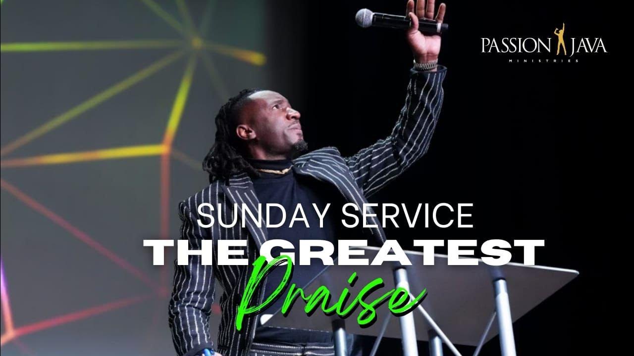 Sunday Prophetic Service // Prophet Passion Java - YouTube