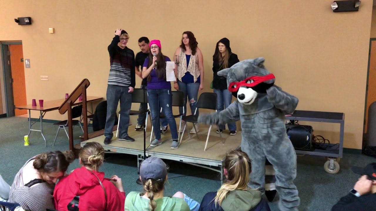 TRIO at SWOCC Talent Show - YouTube
