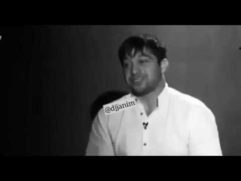 Hüseyn Dərya aparicini ilə söhbəti