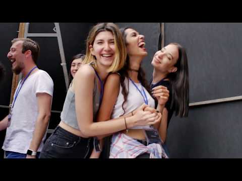 Backstage: \