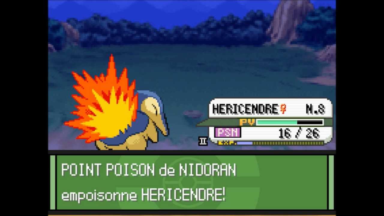 [Pokémon Gemme 3.5] Episode 2-Deux Pkmns Starters ! - YouTube