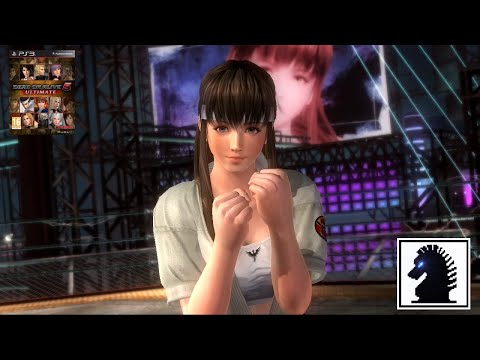 PS3 Dead or Alive 5 - Story - Chapter 12: Hitomi