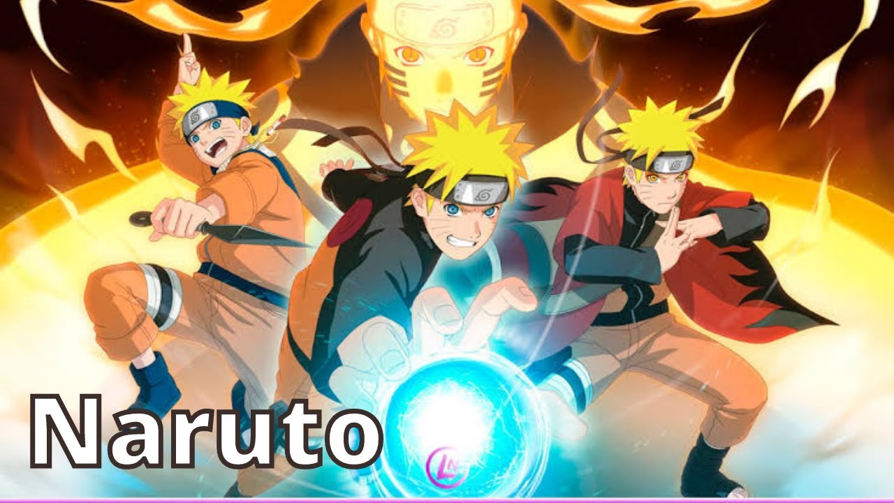 Naruto Efeito Sonoro/Som do Naruto - YouTube