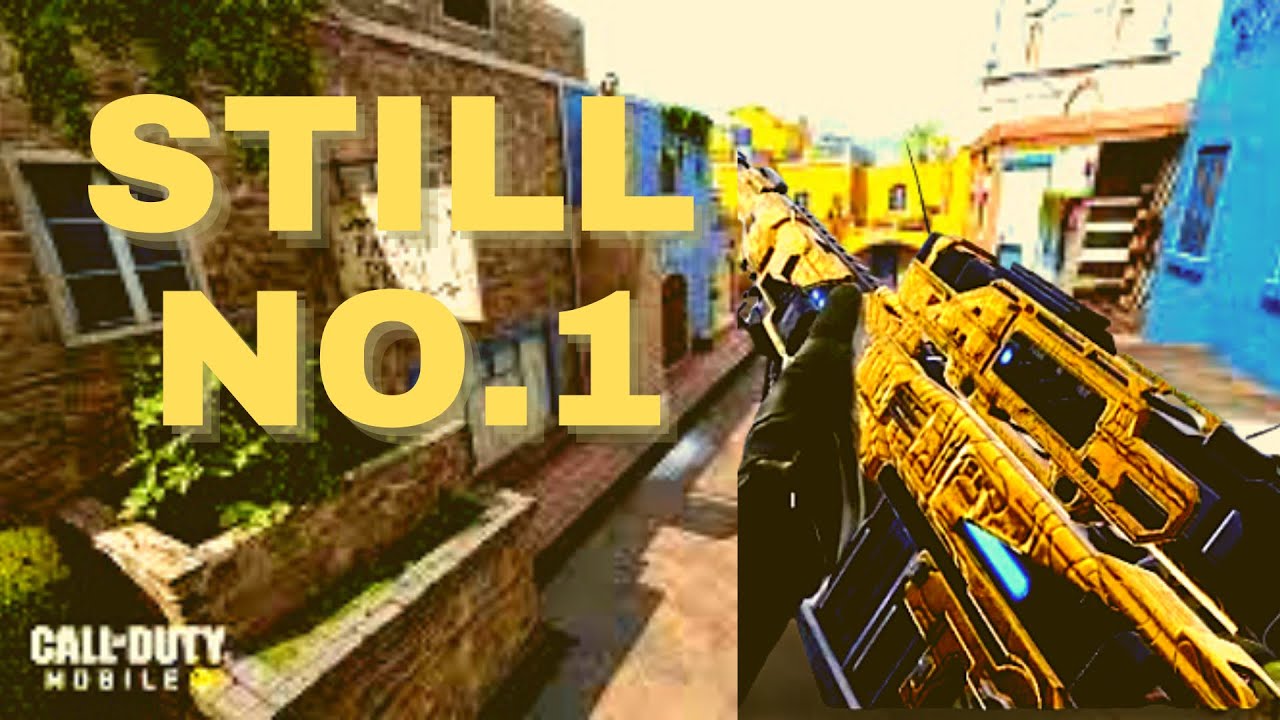 Dlq is still the best sniper in codm|Legendary ranked sniper highlights ...