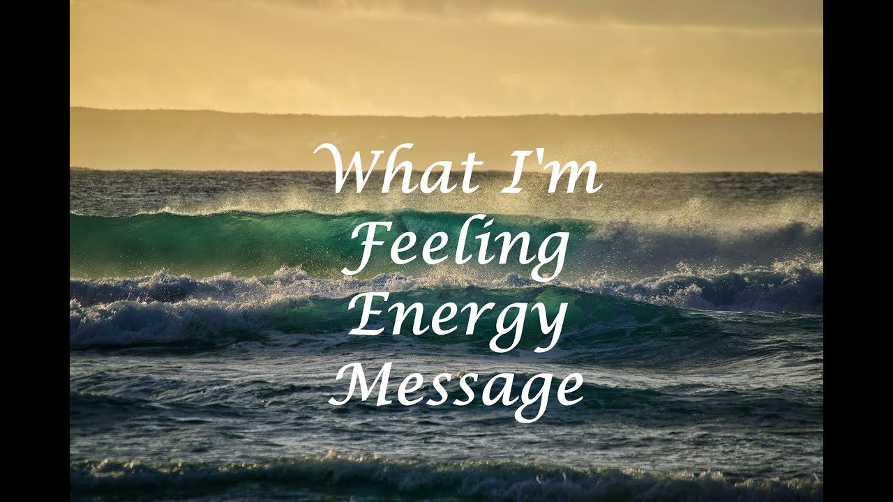 What I'm Feeling Energy Message May 22nd-28th 2023 (Trigger Warning ...