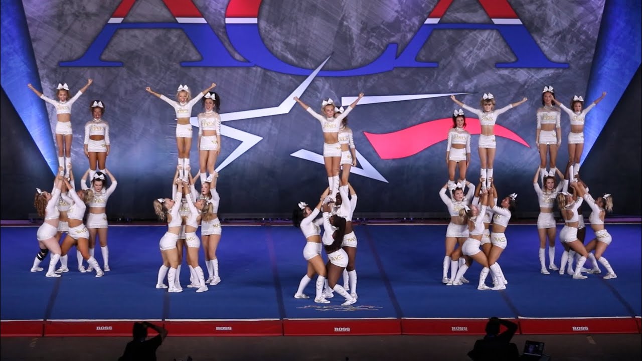 Woodlands Elite G.I. Janes ACA 2025 Day 2 *CHAMPIONS* - YouTube