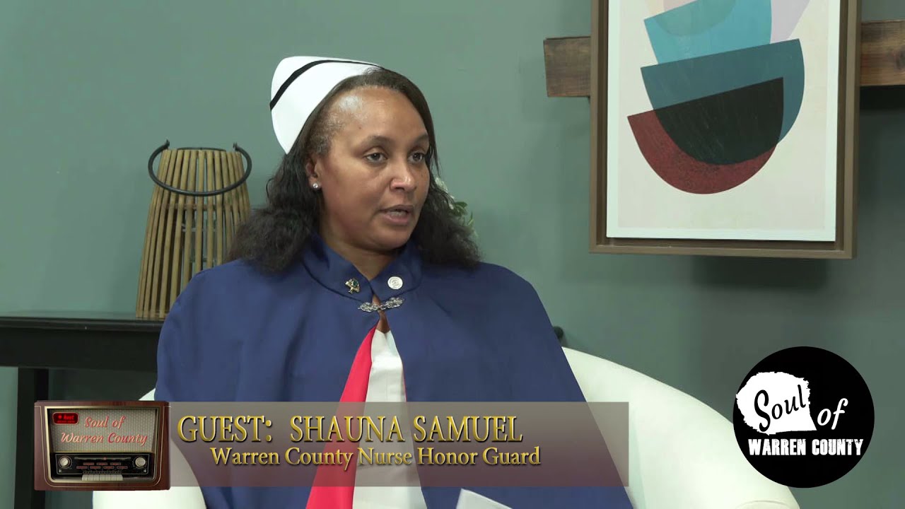 Soul of Warren County Shauna Samuel - YouTube