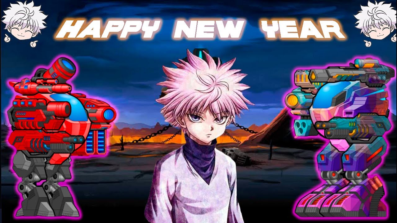 HAPPY NEW YEAR + Divine My inventory in 2022 🔥 Super Mechs 🤑 - YouTube