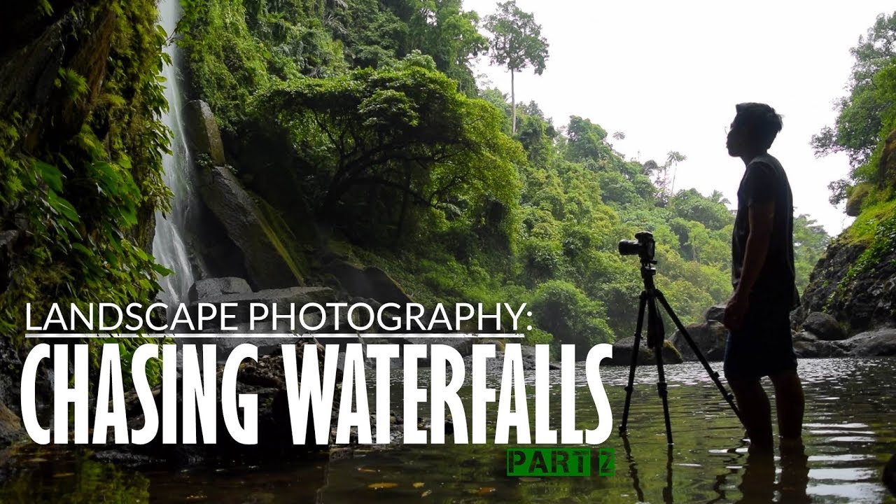 Landscape Photography | Chasing Waterfalls Part-2 - YouTube
