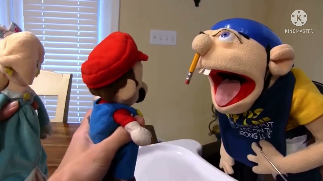 YTP video Episode 3: Jeffy SAYS “I HATE GREEN BEANS DADDY!!!!” - YouTube