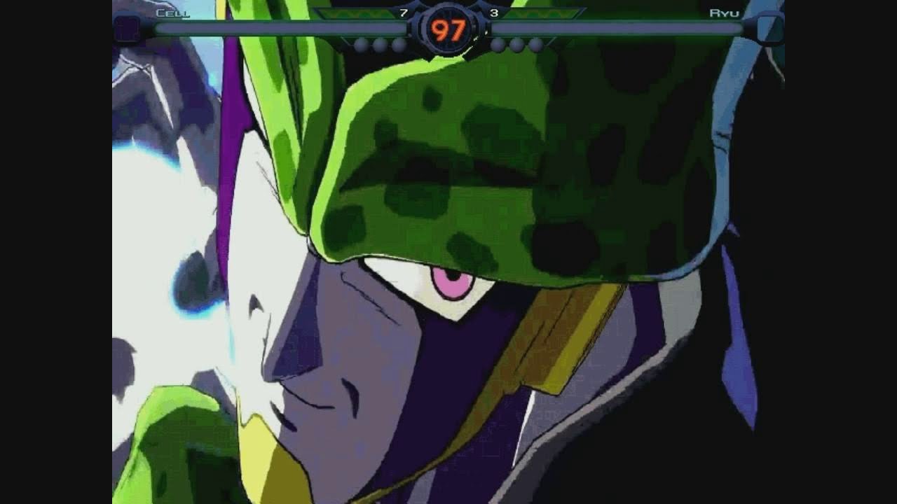 Mugen Cell gameplay by KingKong_Cihan - YouTube