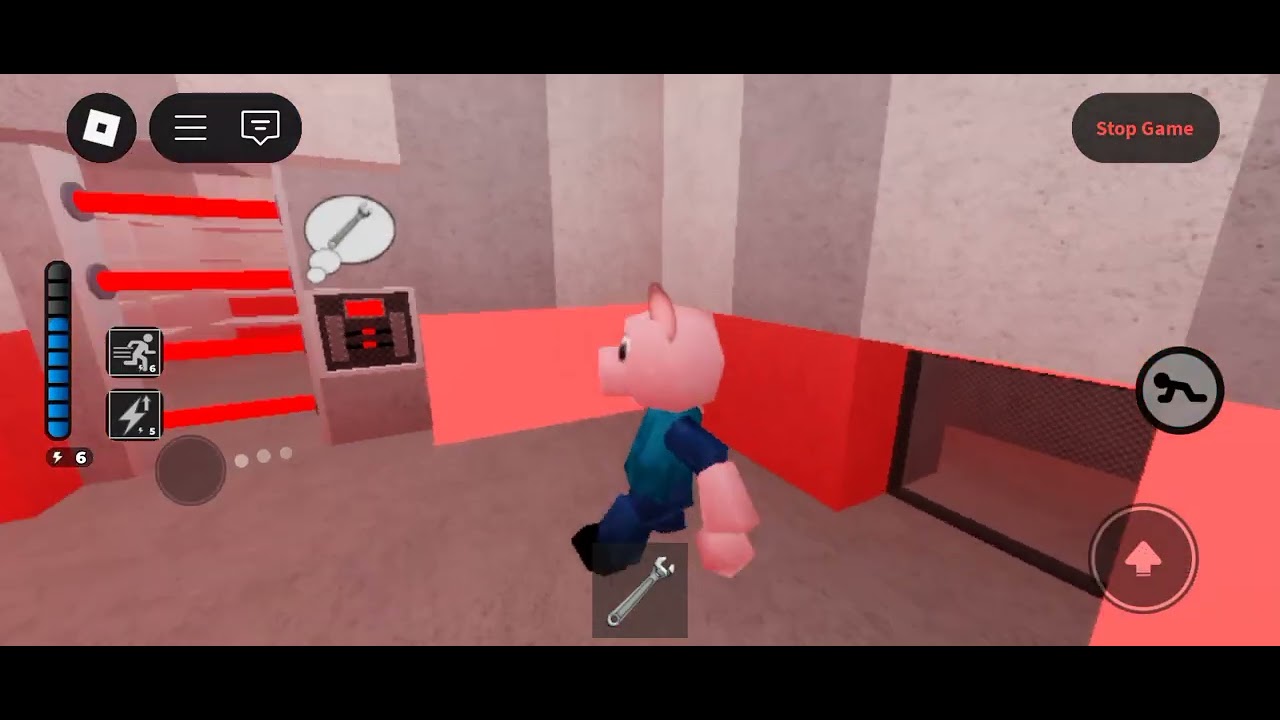 Roblox Piggy corruption terror chapter 11 corrupted mall gameplay - YouTube
